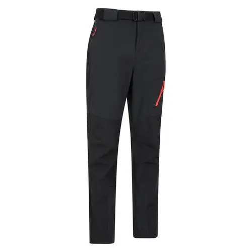 Mountain Warehouse Forest Water Resistant Short Trousers - Black