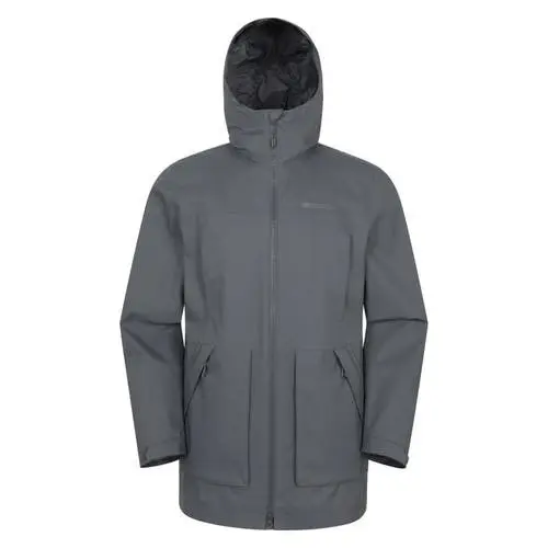 Mountain Warehouse Waterproof Parka Jacket