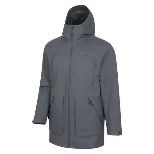 Mountain Warehouse Waterproof Parka Jacket