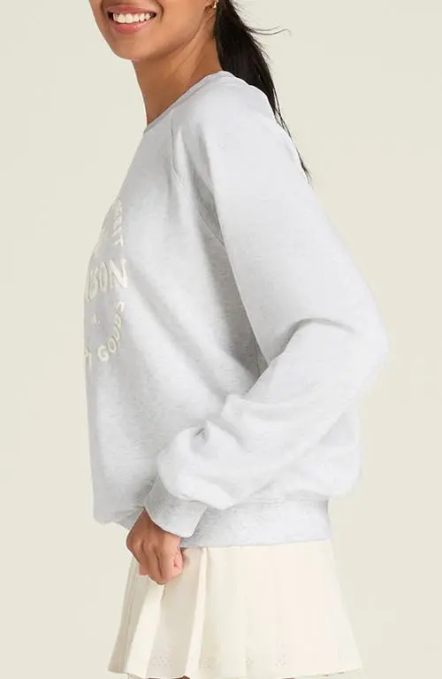 Wilson Classic Crewneck Sweatshirt