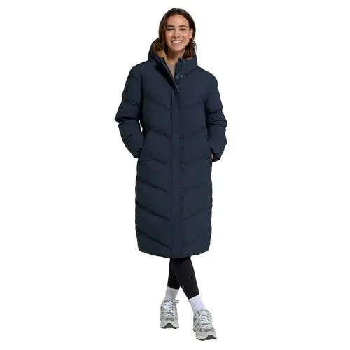 ANIMAL Cocoon Borg Lined Padded Jacket