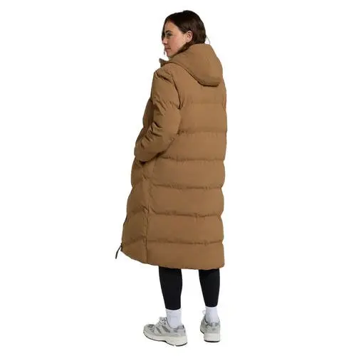ANIMAL Cocoon Borg Lined Padded Jacket