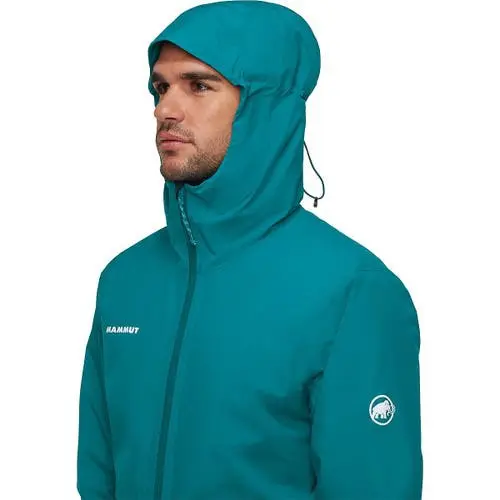 MAMMUT Linard Hs Thermo Hooded Jacket