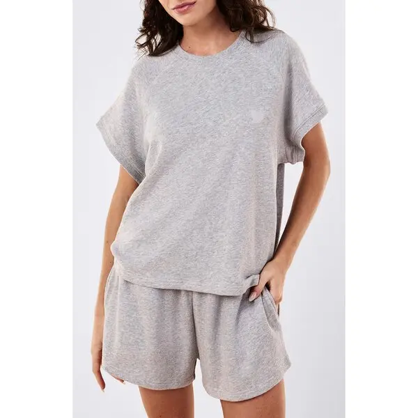 PAPINELLE Most Wanted Crewneck Short Sleeve Top