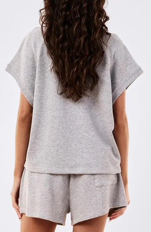 PAPINELLE Most Wanted Crewneck Short Sleeve Top