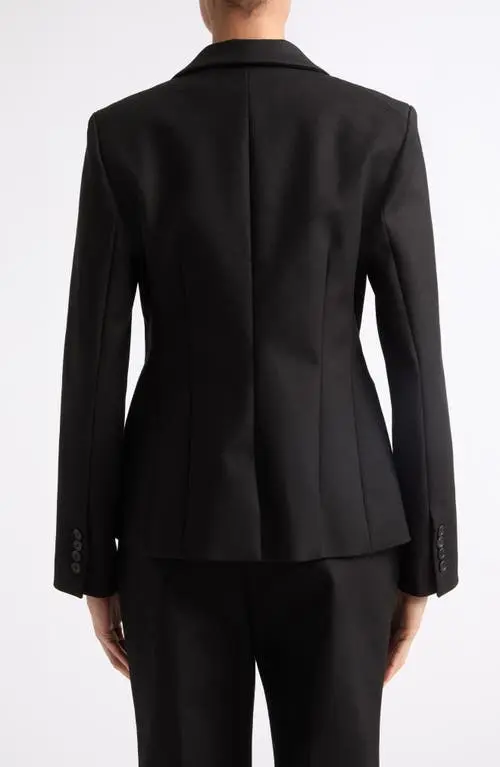Partow Kenmare Cotton Blazer