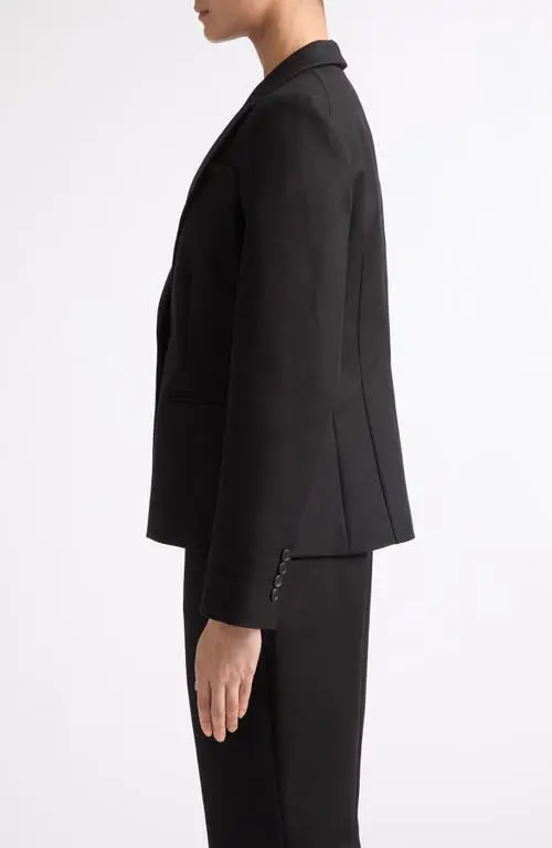 Partow Kenmare Cotton Blazer