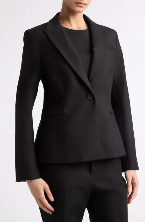 Partow Kenmare Cotton Blazer