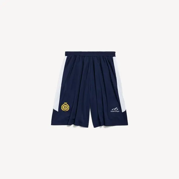 Balenciaga Soccer Baggy Shorts
