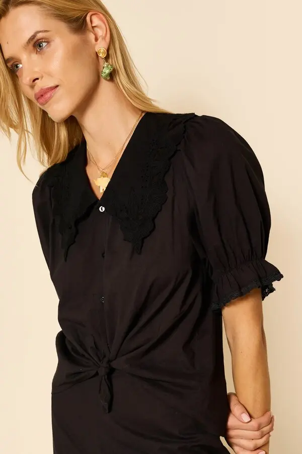 Rixo Margot Cotton Pyjamas Regular