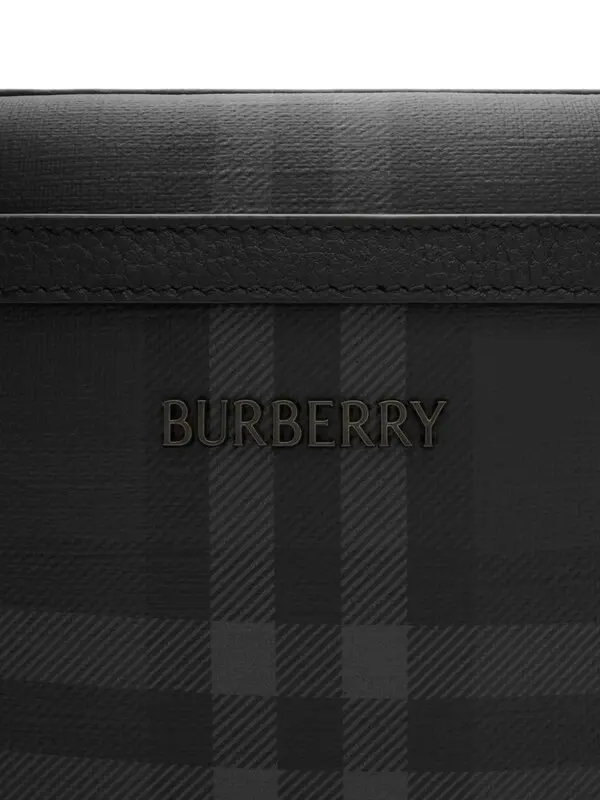 Burberry Check Crossbody Bag