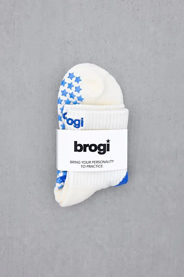 BROGI YOGA Lightning Grip Socks