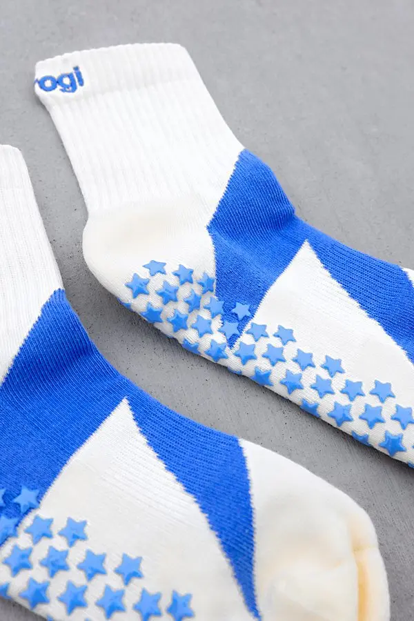 BROGI YOGA Lightning Grip Socks