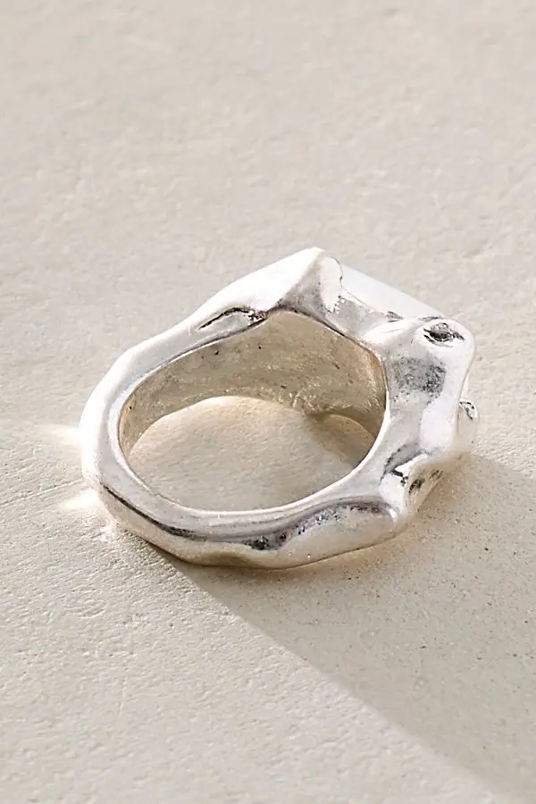 Free People Tiny Treasure Toe Ring