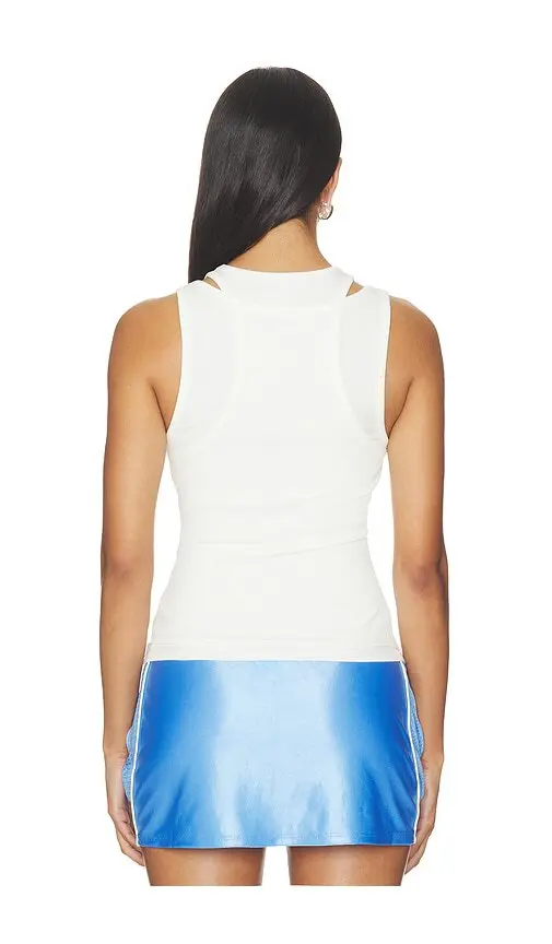 OFF SEASON Layered Tank Top