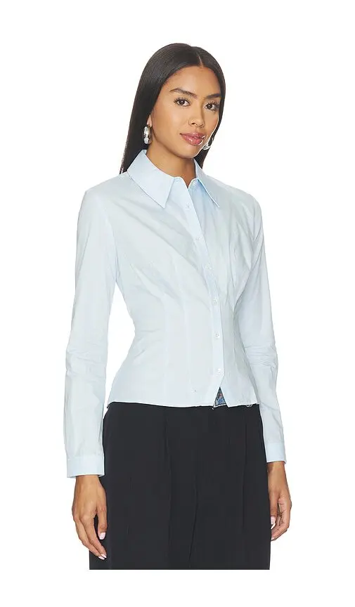 MIMCHIK Waldorf Shirt