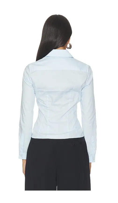 MIMCHIK Waldorf Shirt