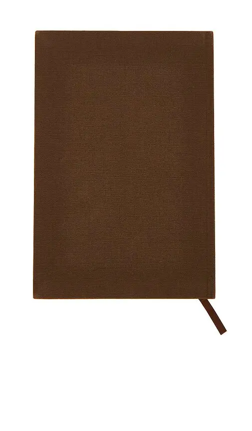 FORM The Practice Journal In Brown