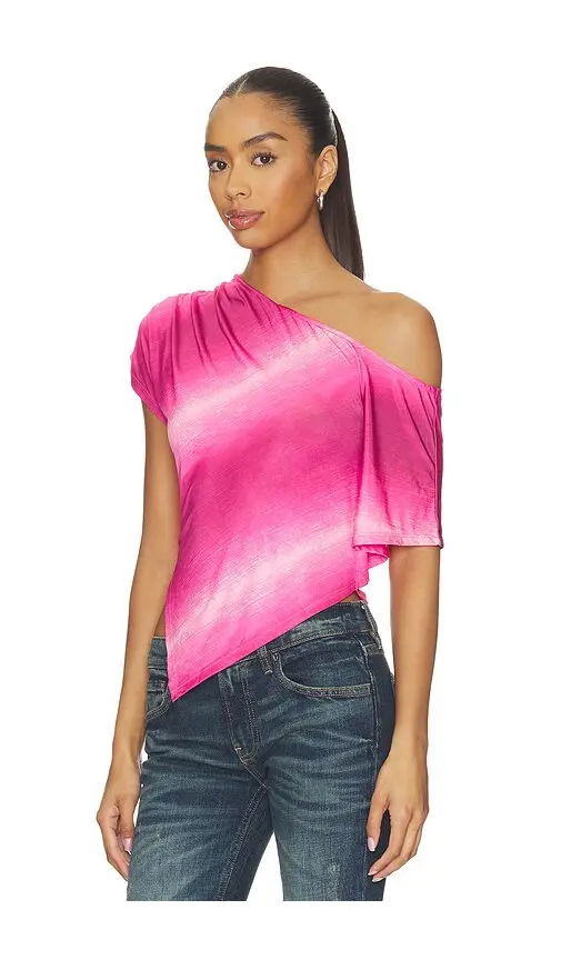 I.AM.GIA Jovie Top In Pink
