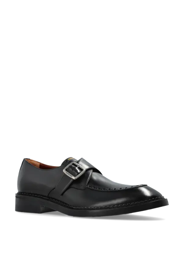 Versace Leather Shoes