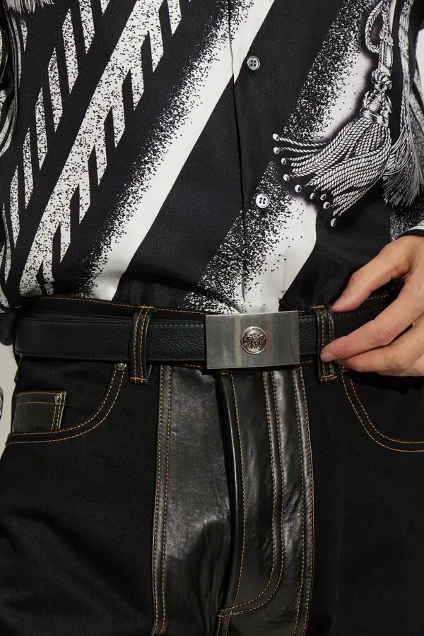 Versace Double-sided Belt