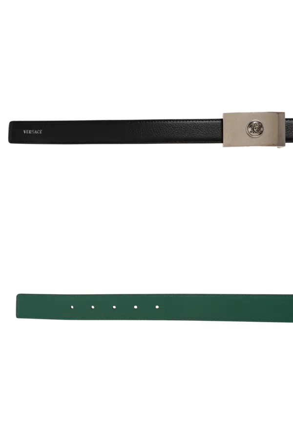Versace Double-sided Belt