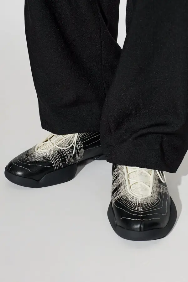 Y3 Regu Embriodery" Shoes