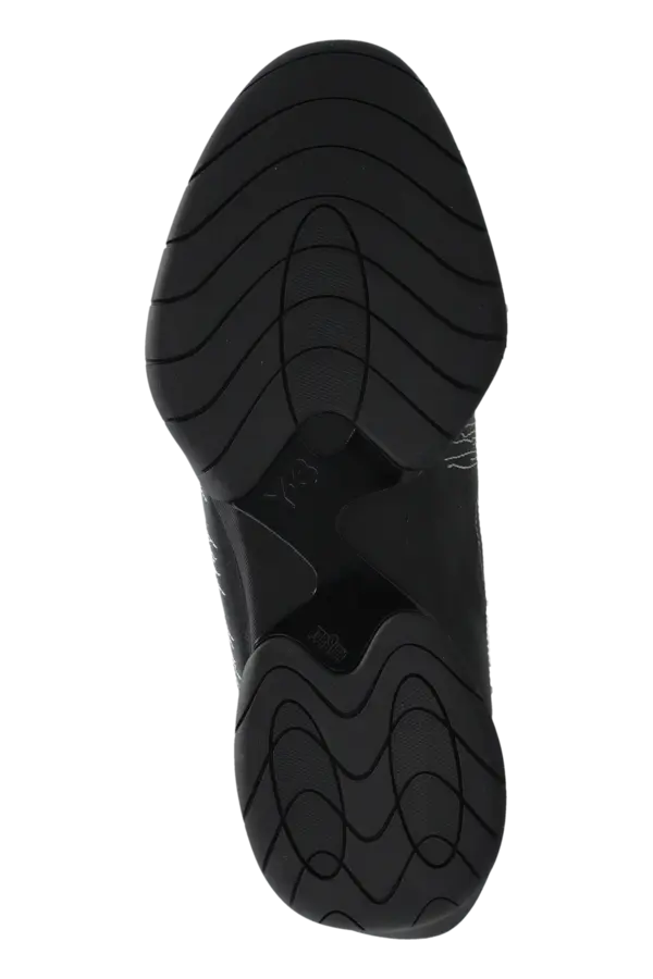 Y3 Regu Embriodery" Shoes