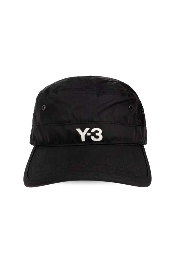 Y3 Cap With Logo