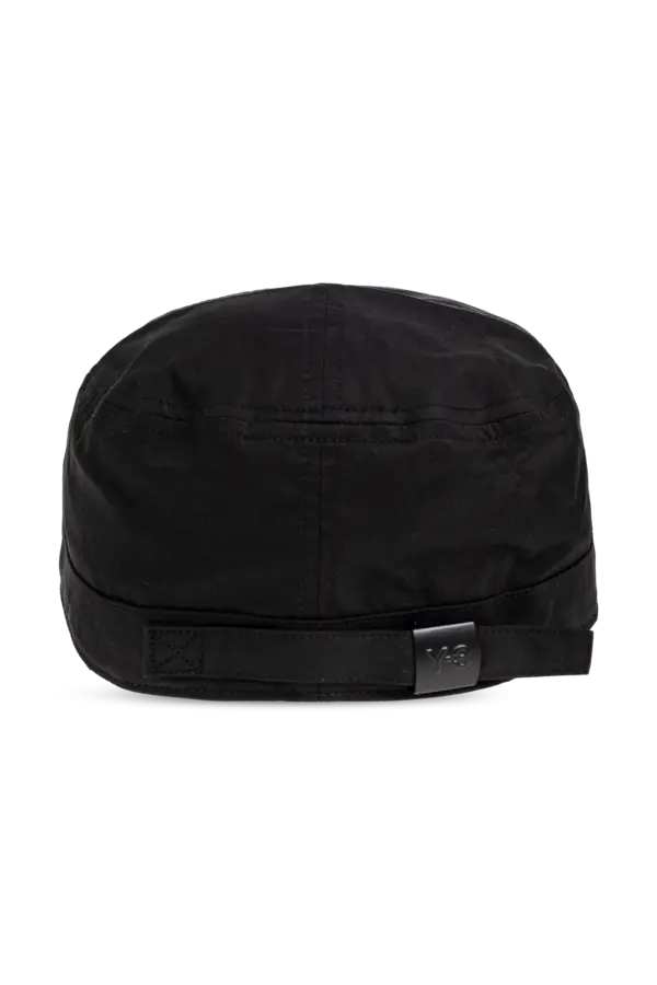 Y3 Cap With Logo