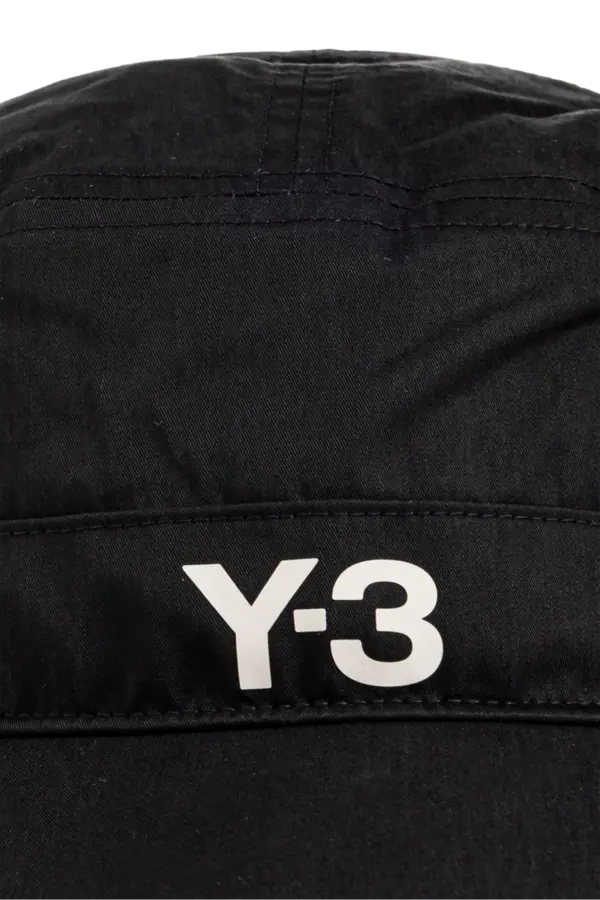 Y3 Cap With Logo