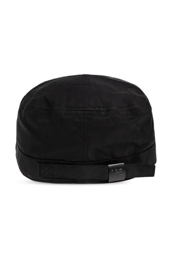 Y3 Logo Baseball Cap