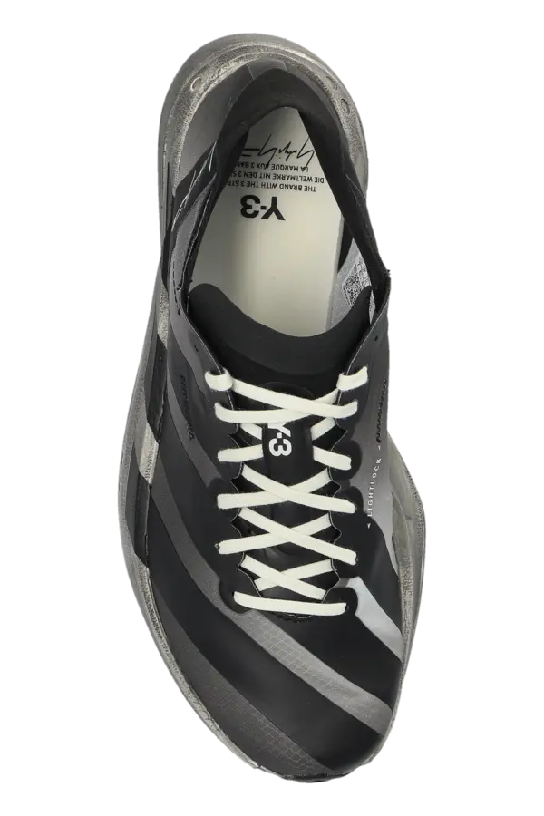Y3 Adios Pro 4" Shoes