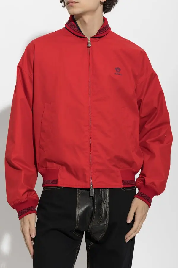 Versace Bomber Jacket