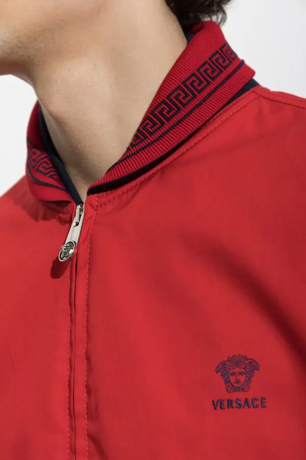 Versace Bomber Jacket