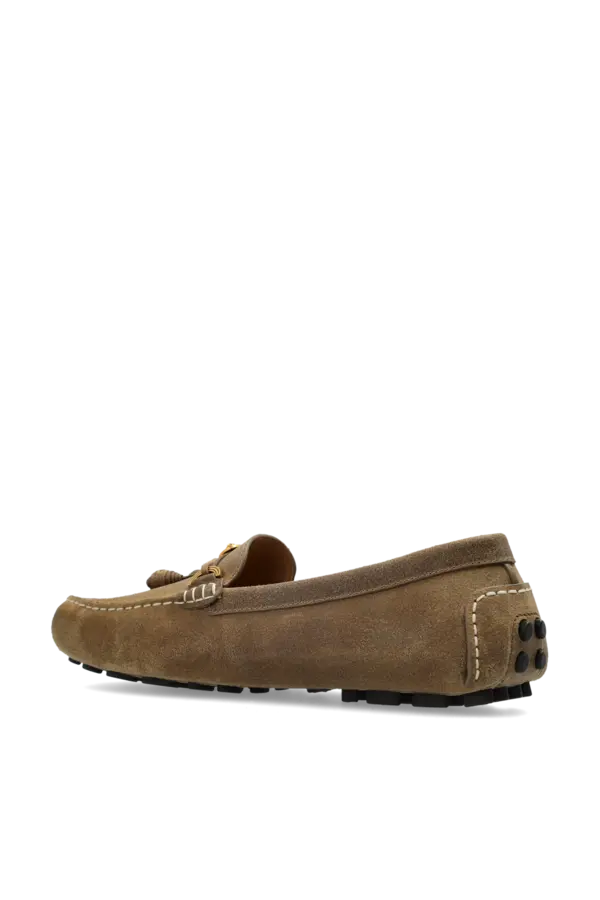 Versace Robin Driver" Shoes