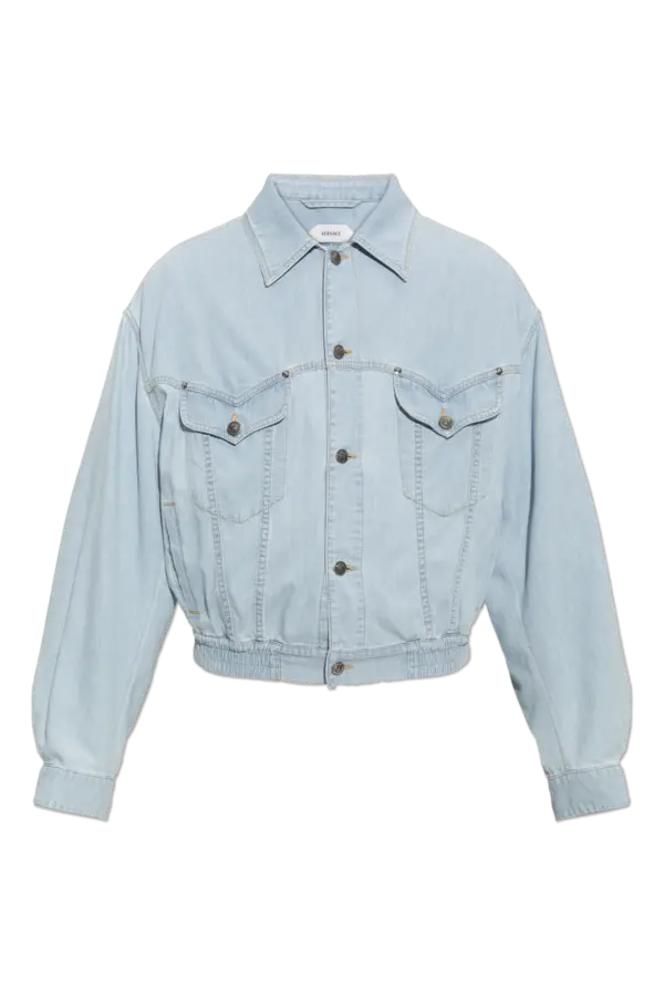 Versace Denim Shirt
