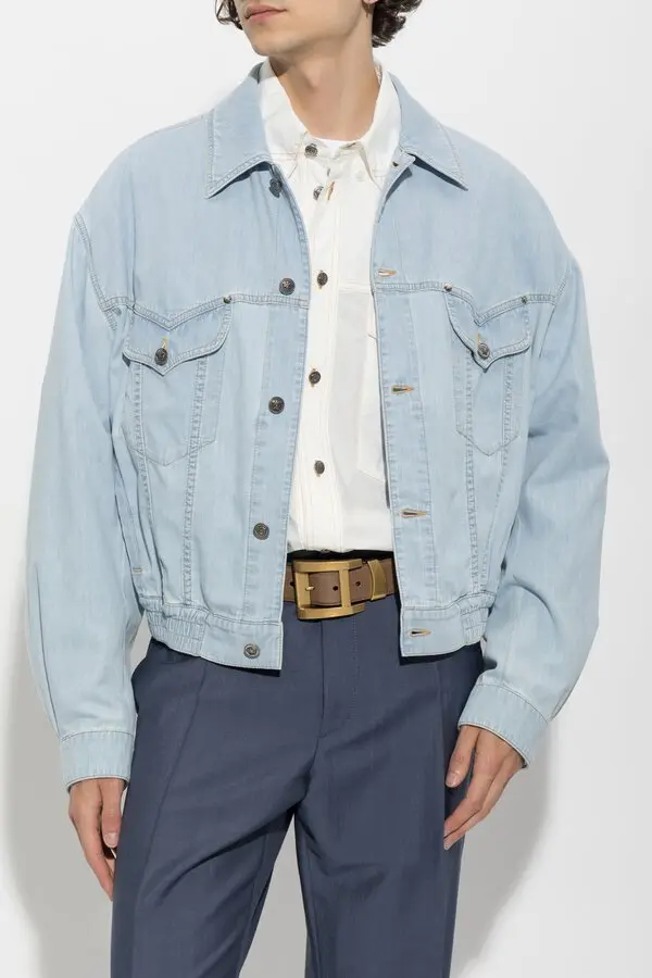 Versace Denim Shirt