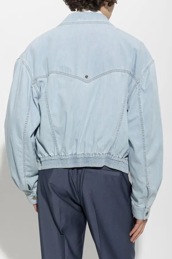 Versace Denim Shirt