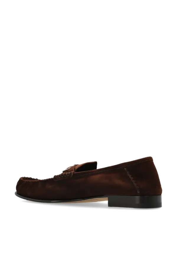 TOM FORD Suede "loafers" Shoes