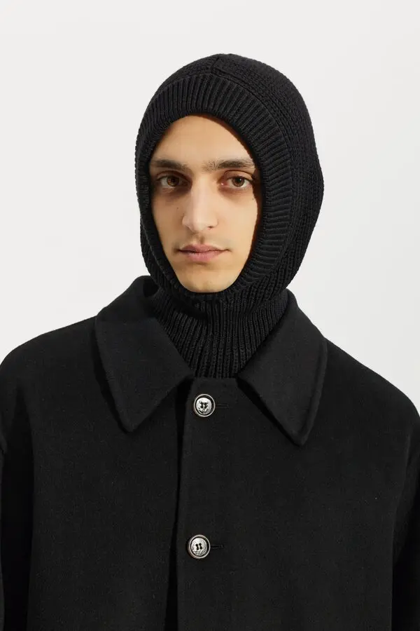 LEMAIRE Wool Beanie