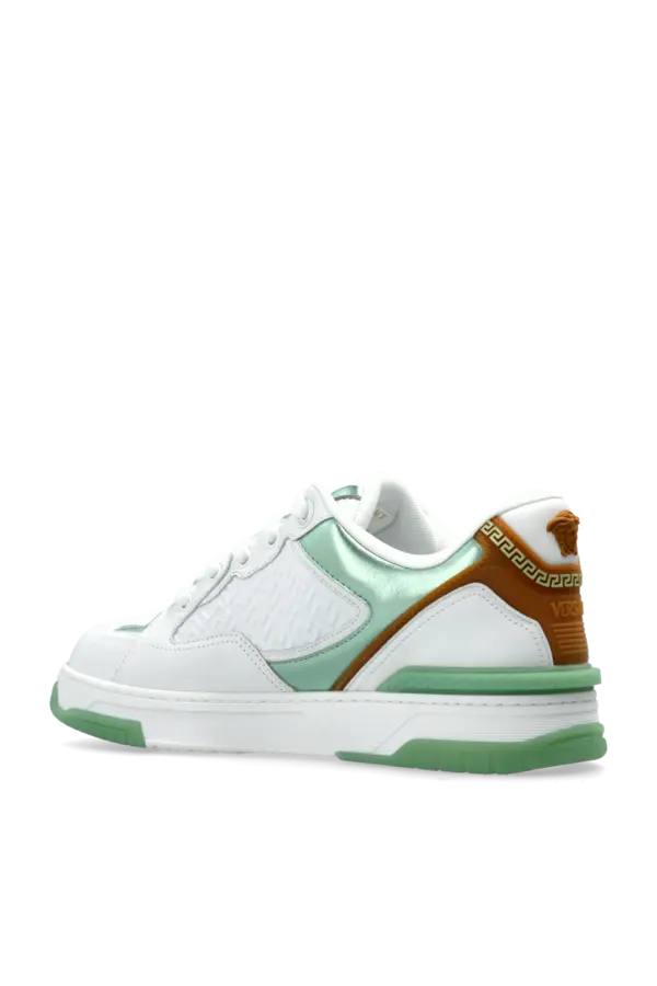 Versace Biggie Basket’ Sports Shoes