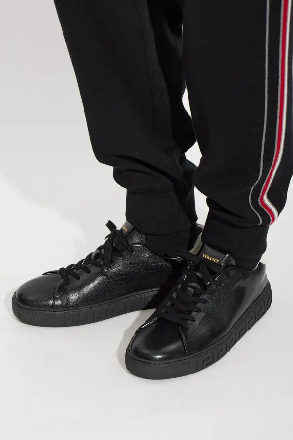 Versace Greca" Sports Shoes