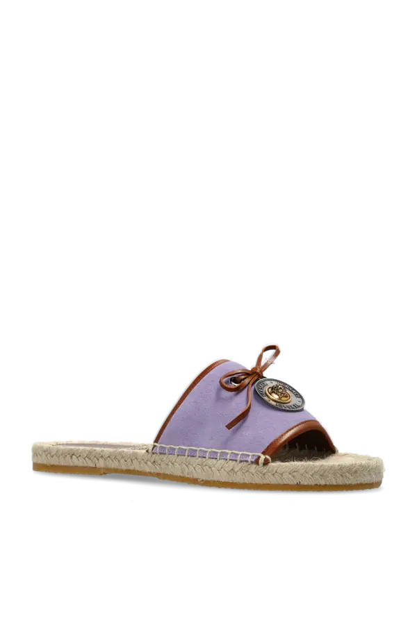 Versace Lola' Slides