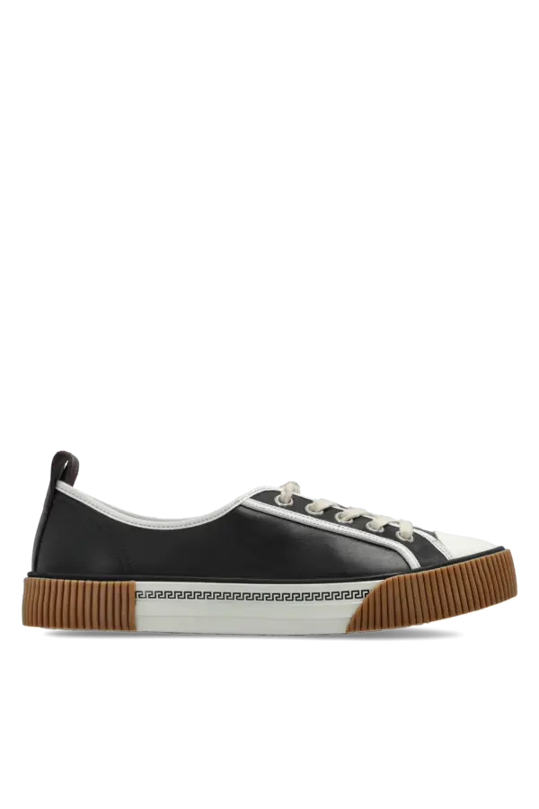 Versace Goliath" Sports Shoes - Black