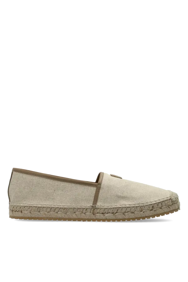 Dolce & Gabbana Espadrilles With Logo
