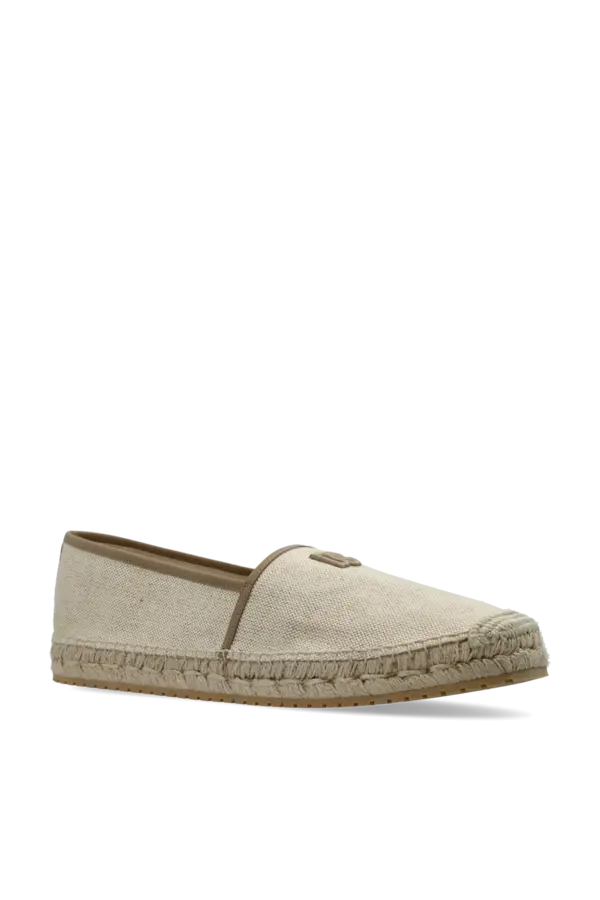 Dolce & Gabbana Espadrilles With Logo