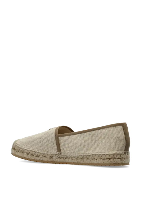 Dolce & Gabbana Espadrilles With Logo