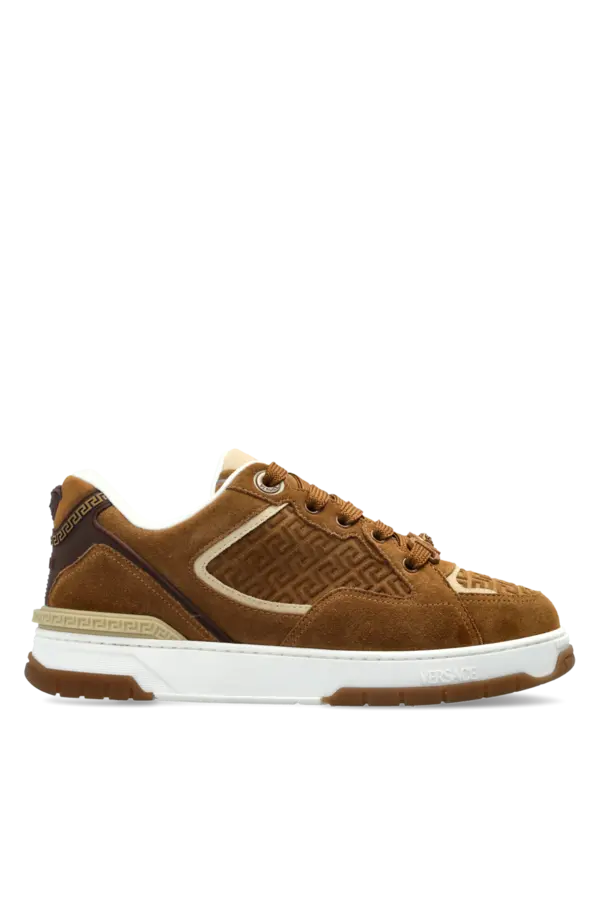 Versace Biggie Basket" Sports Shoes