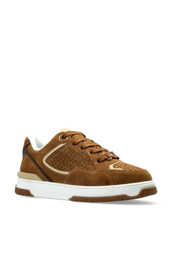 Versace Biggie Basket" Sports Shoes